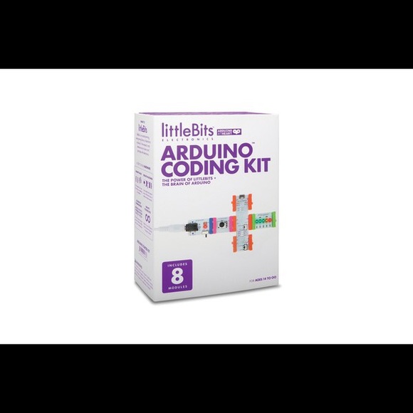 littlebits | Toys | Littlebits Arduino Coding Kit New | Poshmark